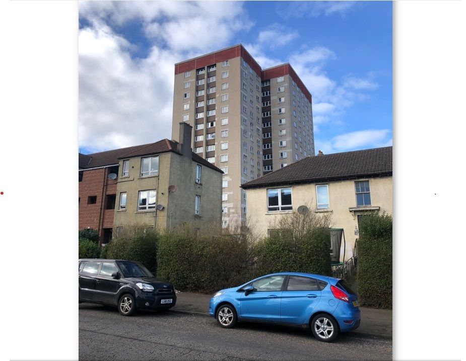 Six casualties after fire at Edinburgh high-rise | News - Forth 1